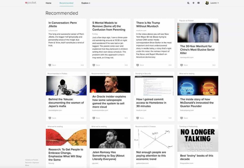 66 useful websites that every professional should know about and use