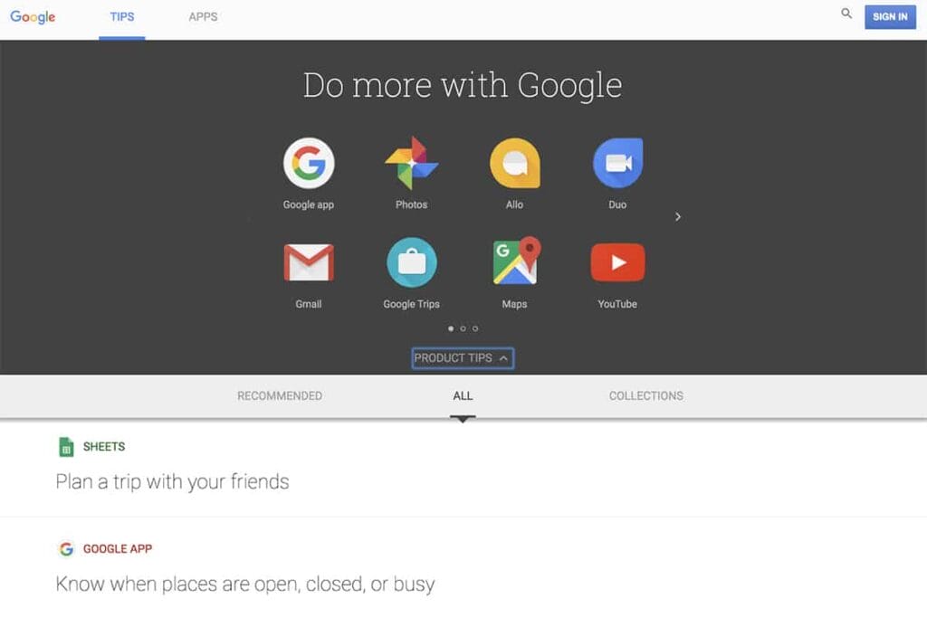 66 useful websites that every professional should know about and use
