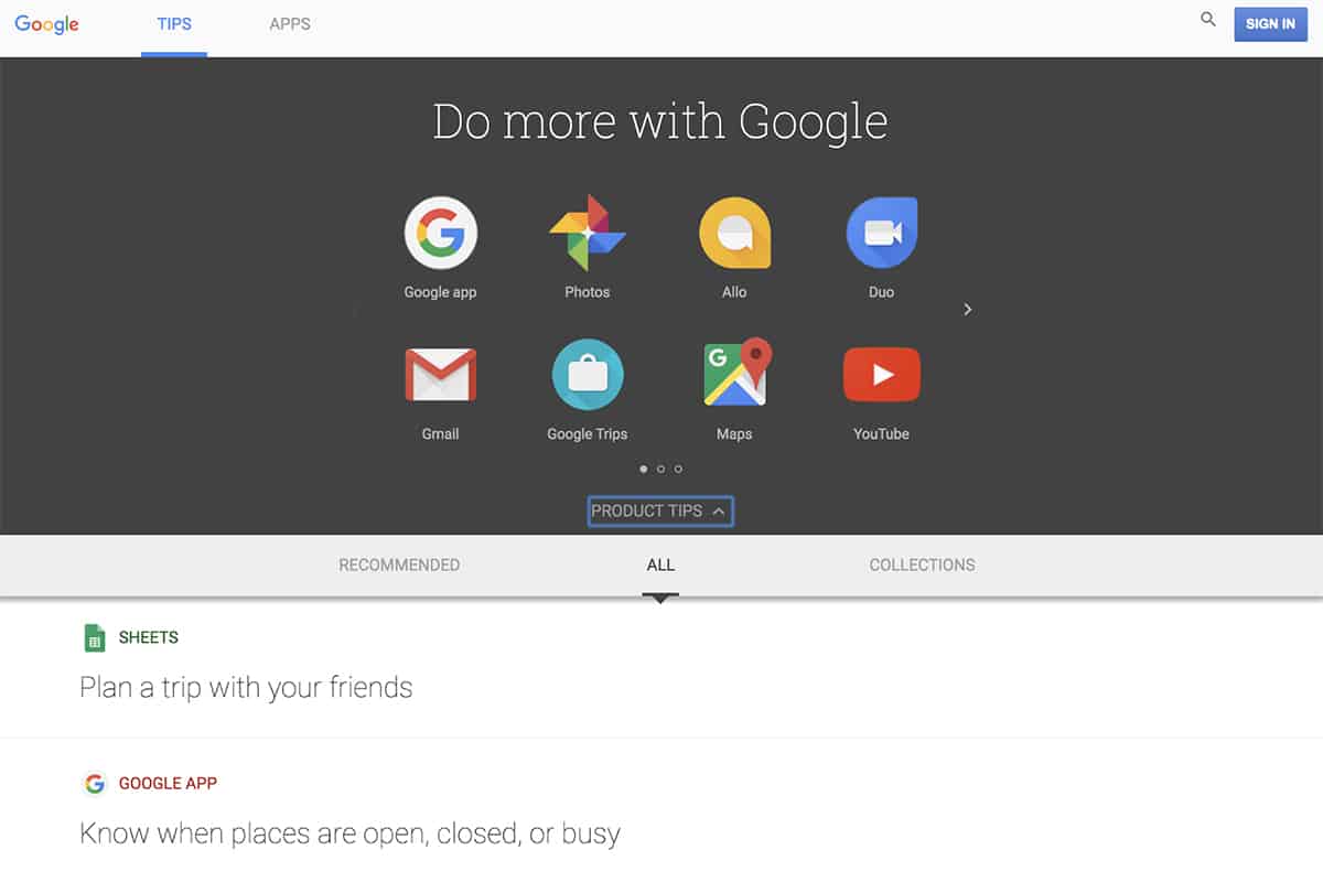 66 useful websites that every professional should know about and use