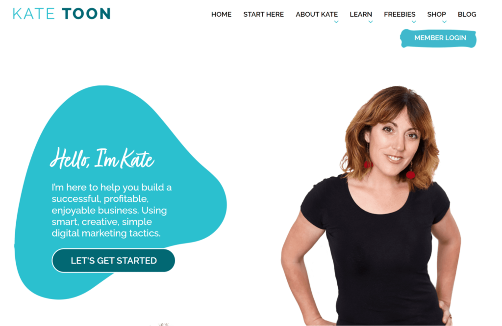 Get Inspired: 12 Killer Personal Brand Examples