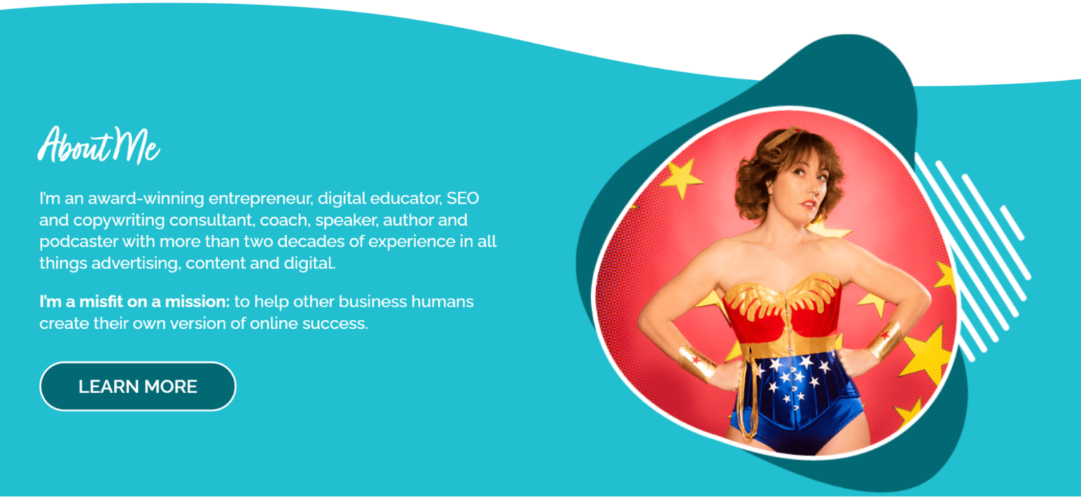 Get Inspired: 12 Killer Personal Brand Examples