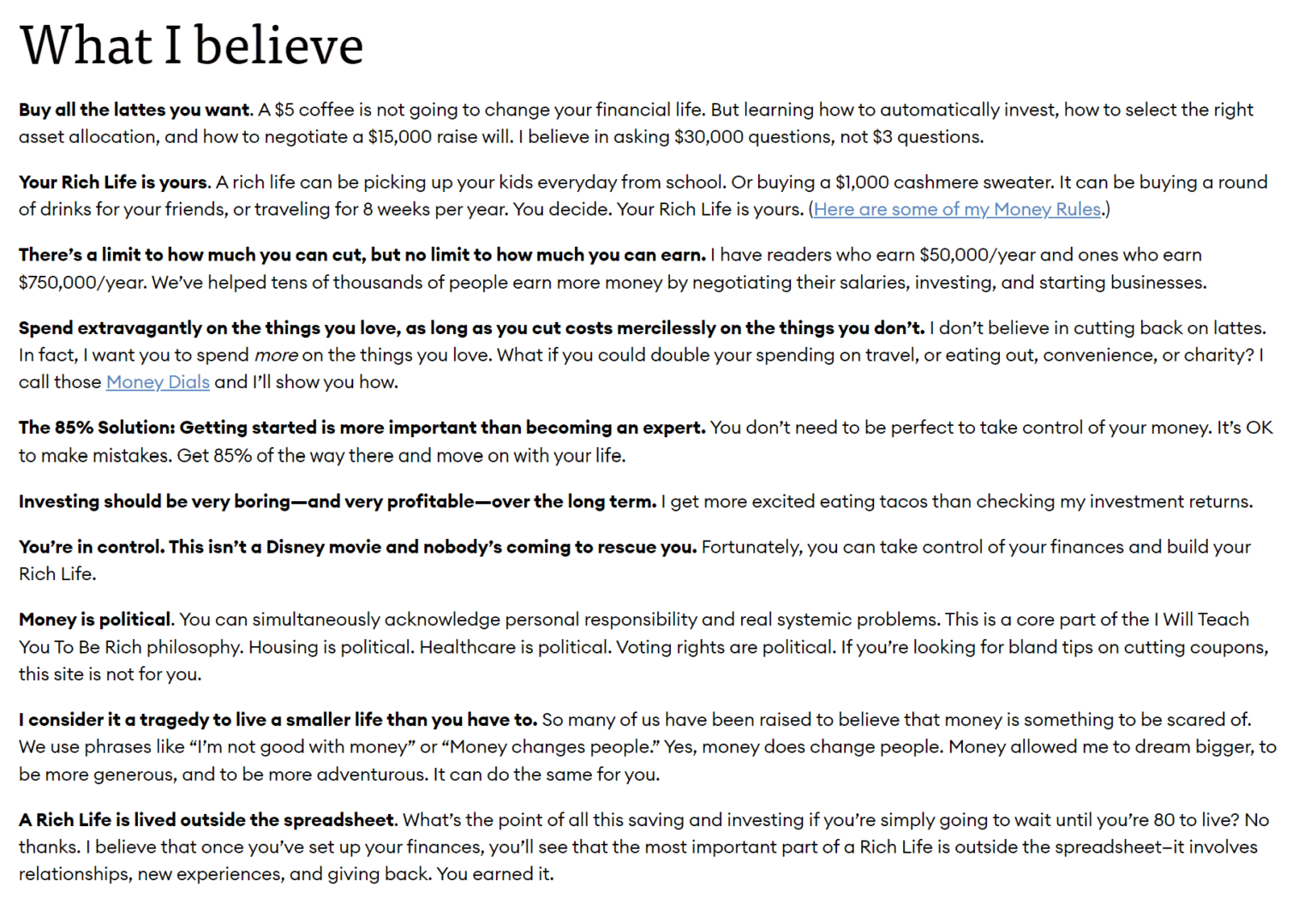 Get Inspired: 12 Killer Personal Brand Examples