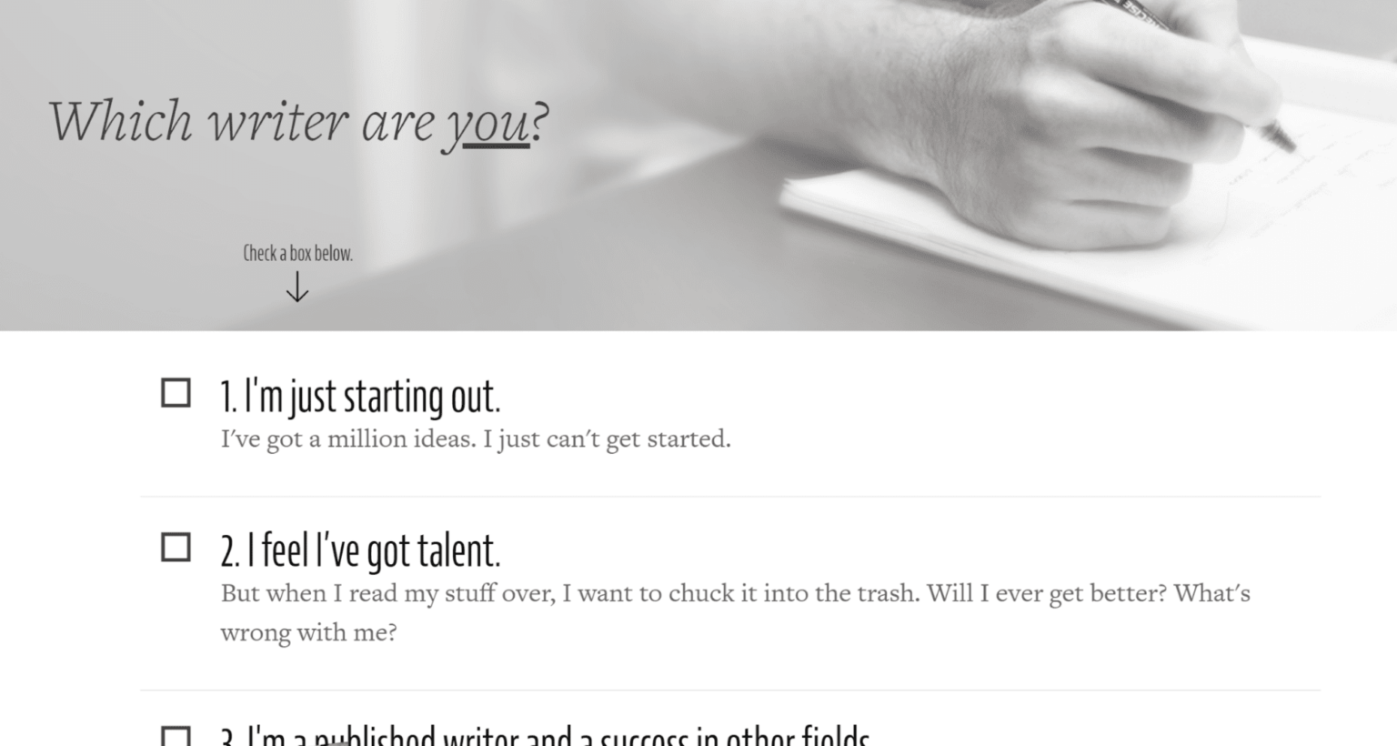 Personal Brand Examples | The Vector Impact