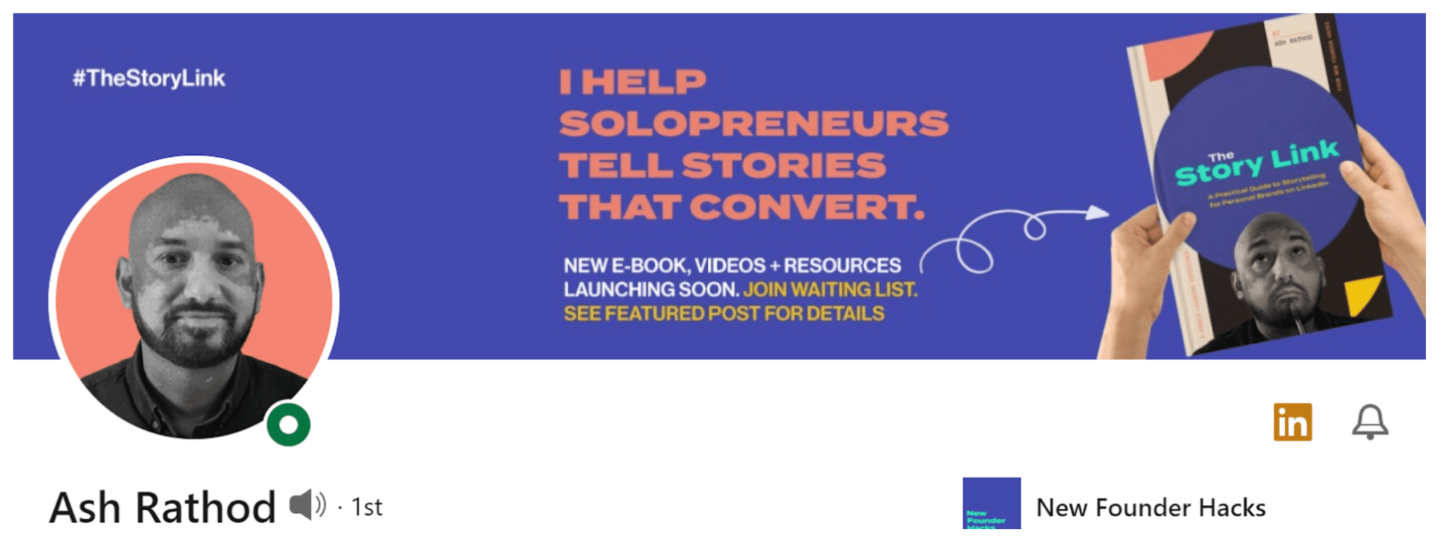 These LinkedIn Profile Examples Will Inspire You