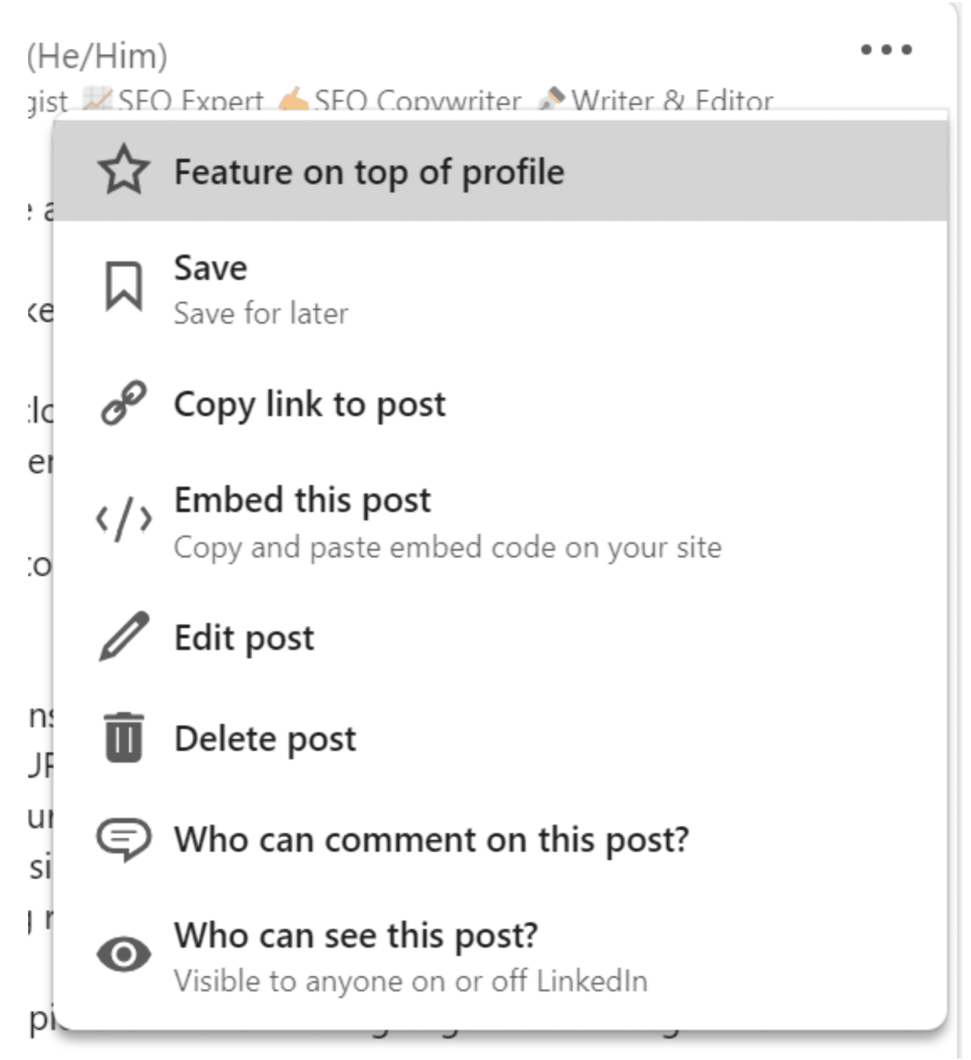 These LinkedIn Profile Examples Will Inspire You