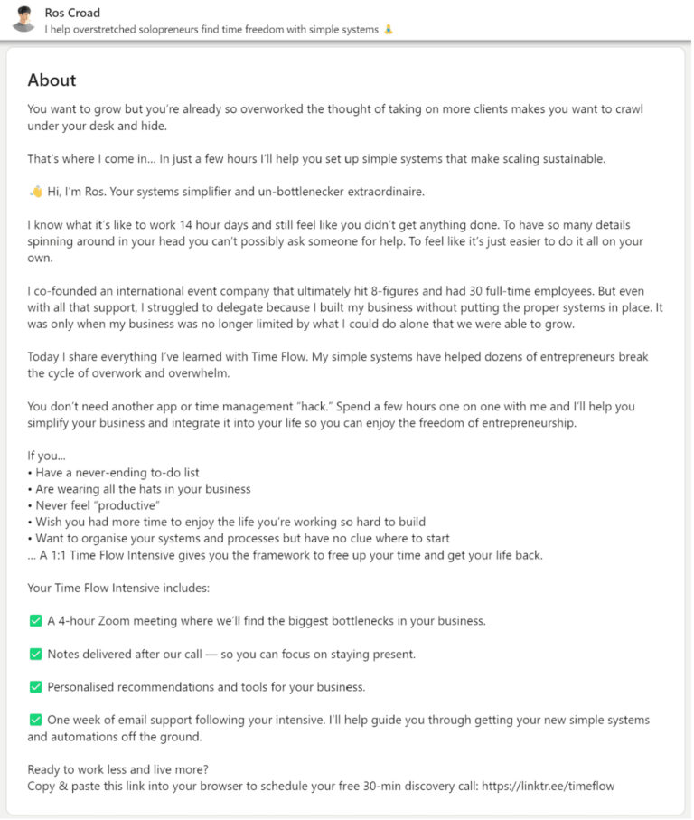 These LinkedIn Profile Examples Will Inspire You