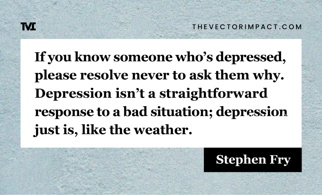 26 Quotes About Depression From People Who Understand It