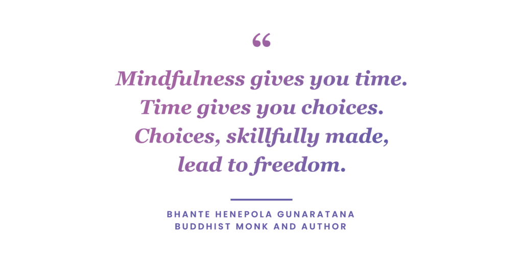 Center Yourself With These Inspiring Mindfulness Quotes and Resources