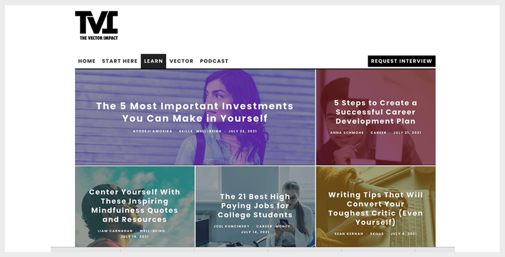 For Right Now and What's Next: The 20 Best Career Blogs Worth Reading