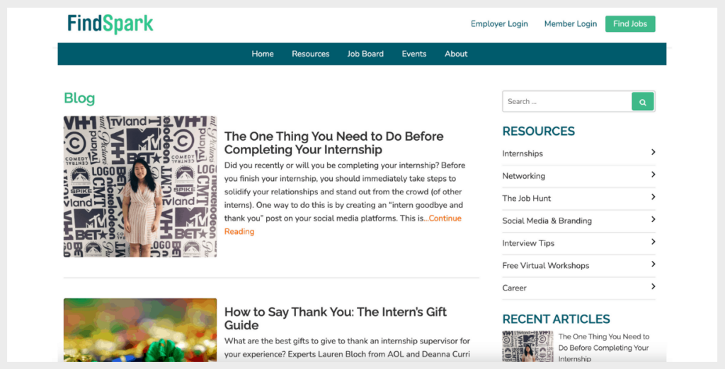 For Right Now and What's Next: The 20 Best Career Blogs Worth Reading