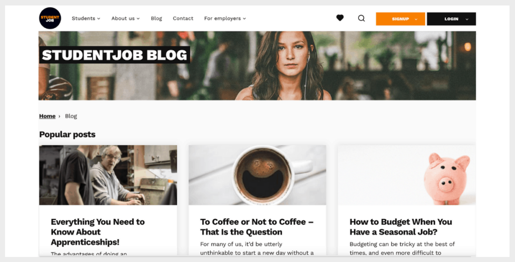 For Right Now and What's Next: The 20 Best Career Blogs Worth Reading