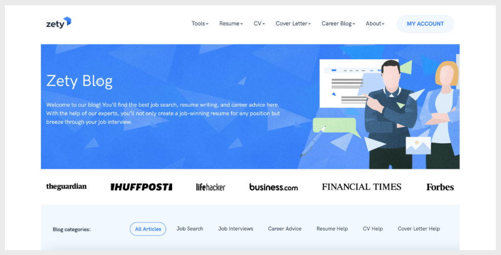 For Right Now and What's Next: The 20 Best Career Blogs Worth Reading