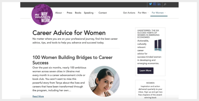 For Right Now and What's Next: The 20 Best Career Blogs Worth Reading