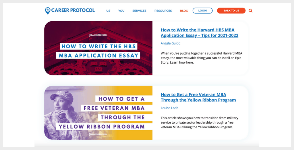 For Right Now and What's Next: The 20 Best Career Blogs Worth Reading
