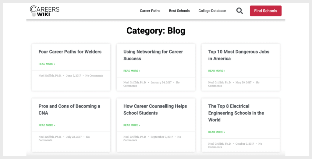 For Right Now and What's Next: The 20 Best Career Blogs Worth Reading