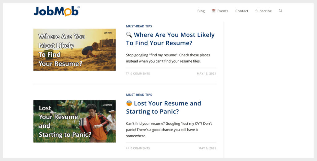For Right Now and What's Next: The 20 Best Career Blogs Worth Reading