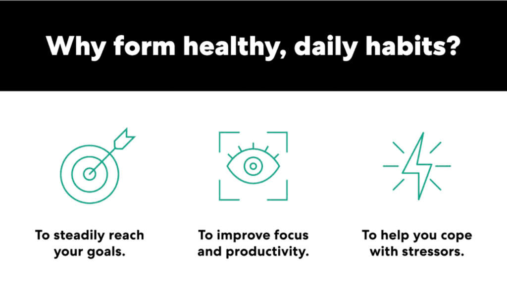 Keep Your Business Moving With a Daily Routine for Entrepreneurs