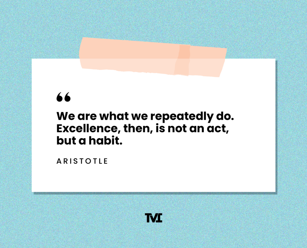 How To Build Positive Habits With Psychological Anchors