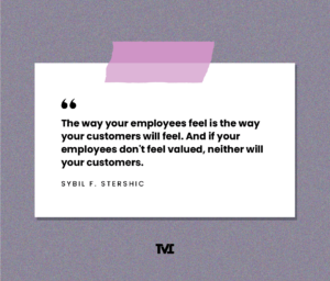 How To Make Employees Feel Valued | The Vector Impact