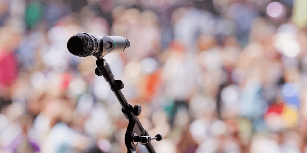 How To Be Confident in Public Speaking | The Vector Impact