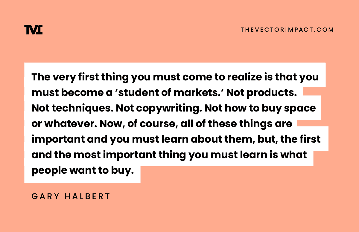 How To Write Copy That Sells | The Vector Impact