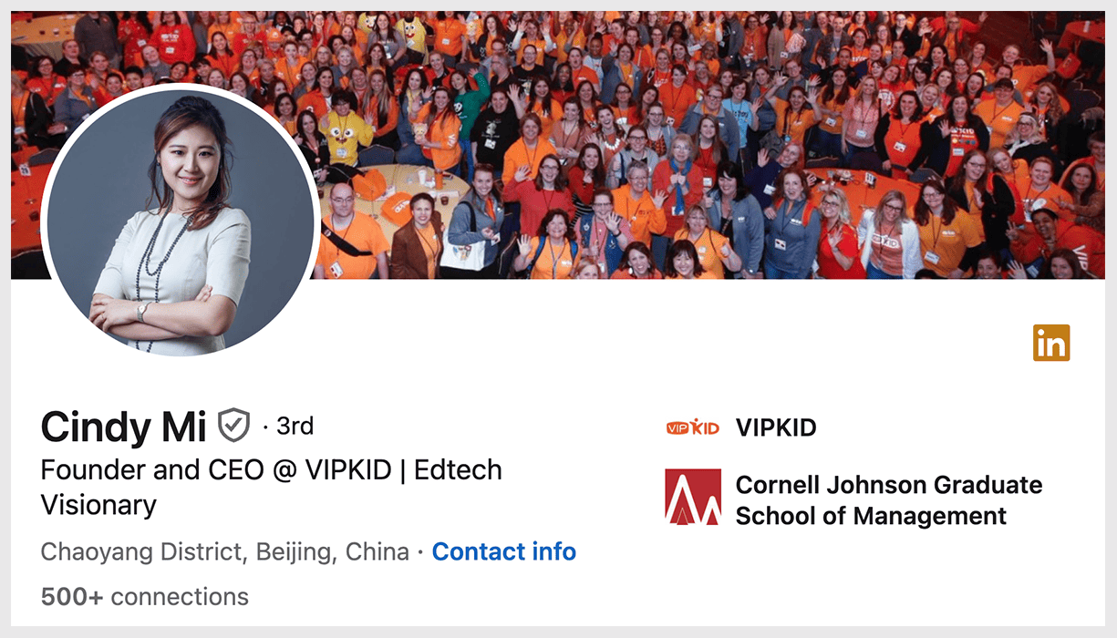 Entrepreneur Success Stories | The Vector Impact