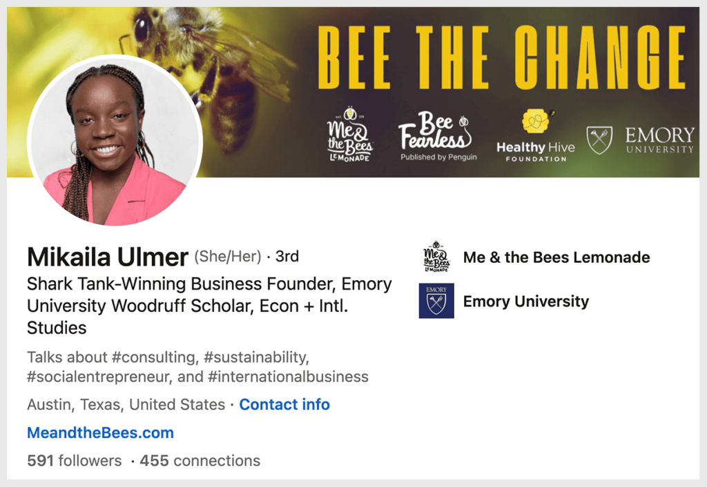 Entrepreneur Success Stories | The Vector Impact