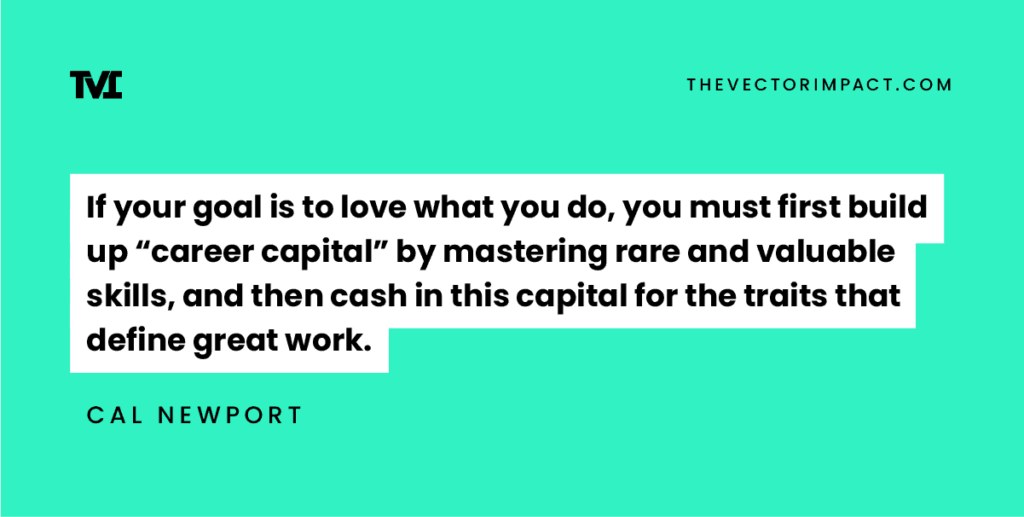 Skill Stacking | The Vector Impact