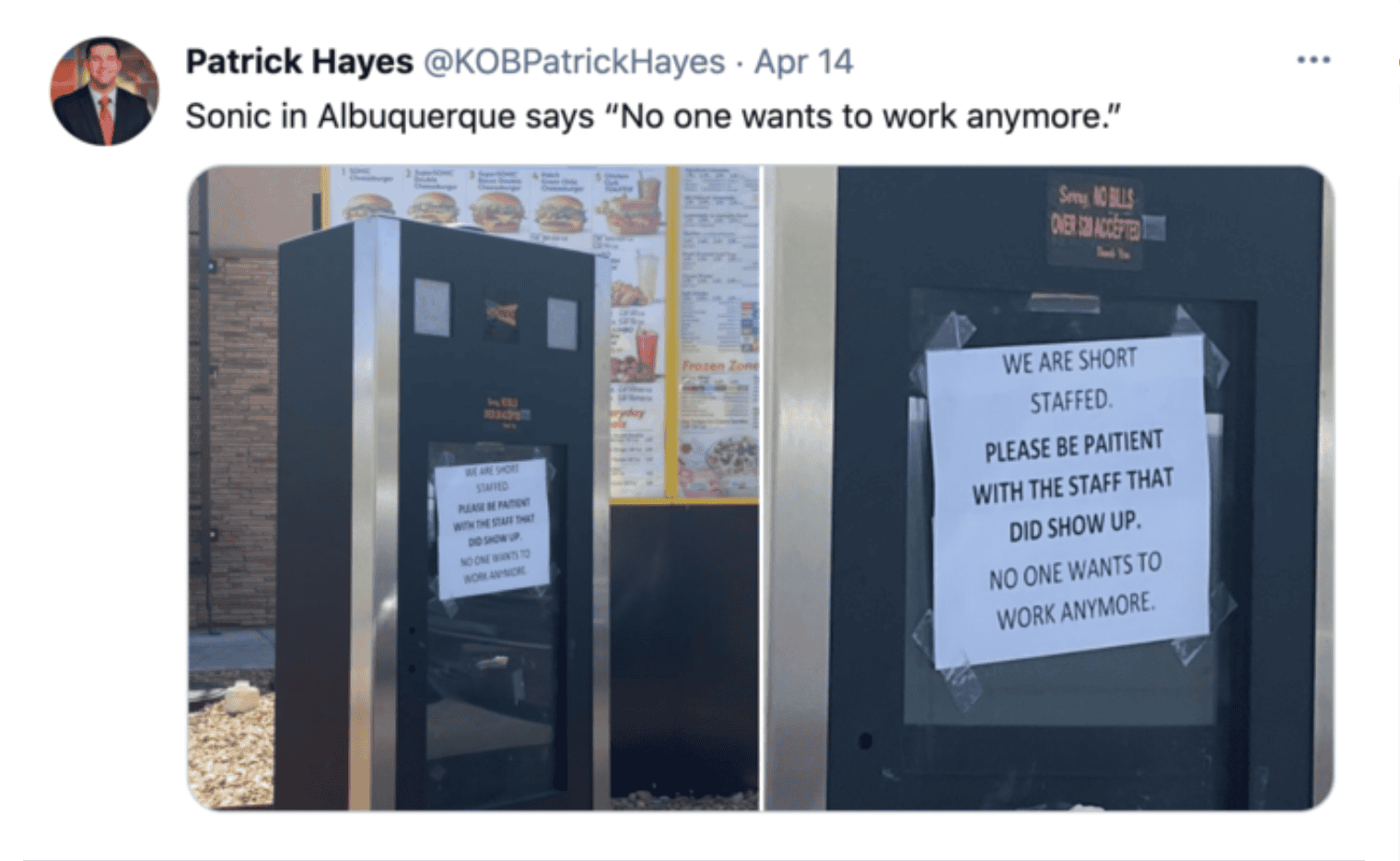 Get a Job Meme | The Vector Impact