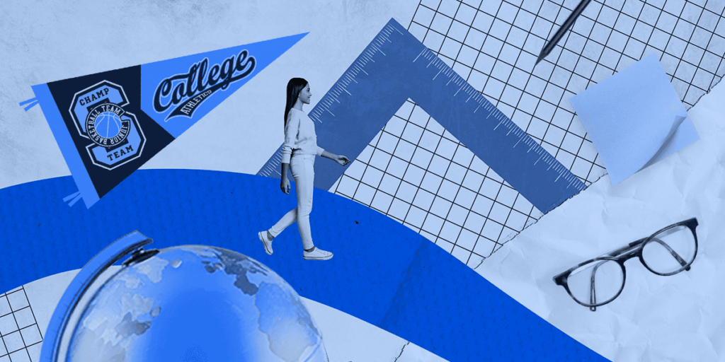 How To Get Into College | The Vector Impact